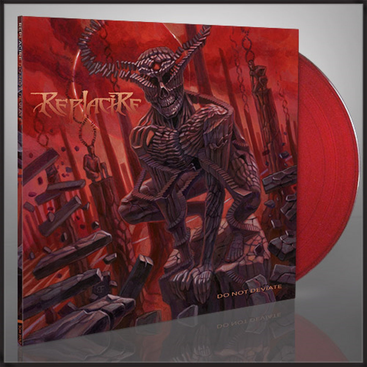 Do Not Deviate | Replacire