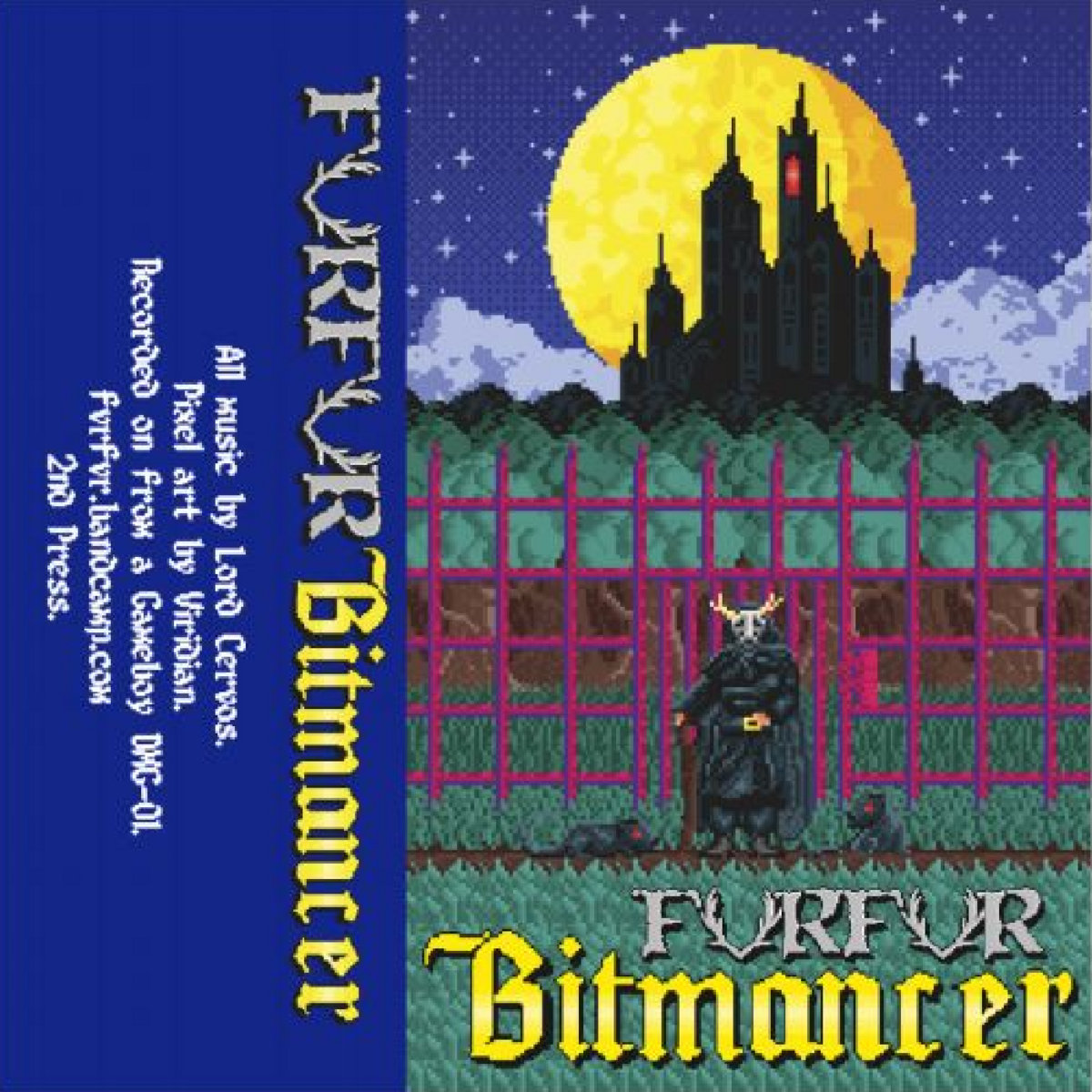 Bitmancer | FVRFVR