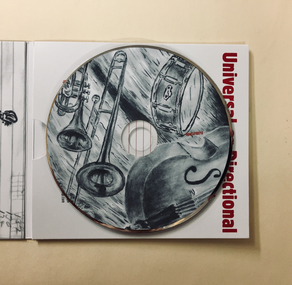 Universal or Directional | Dan Clucas/Jeb Bishop/Damon Smith/Matt Crane ...