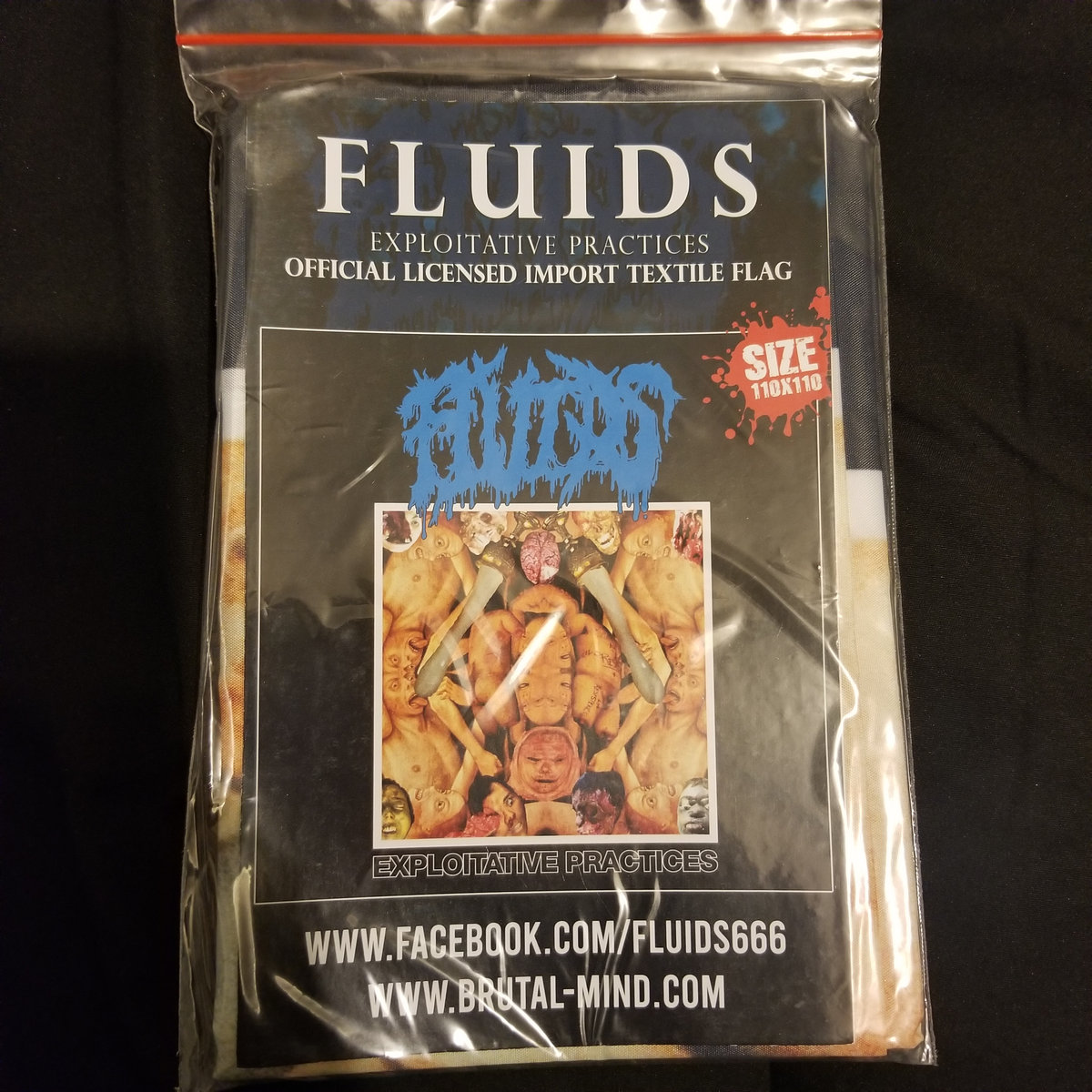 Exploitative Practices Flag | FLUIDS