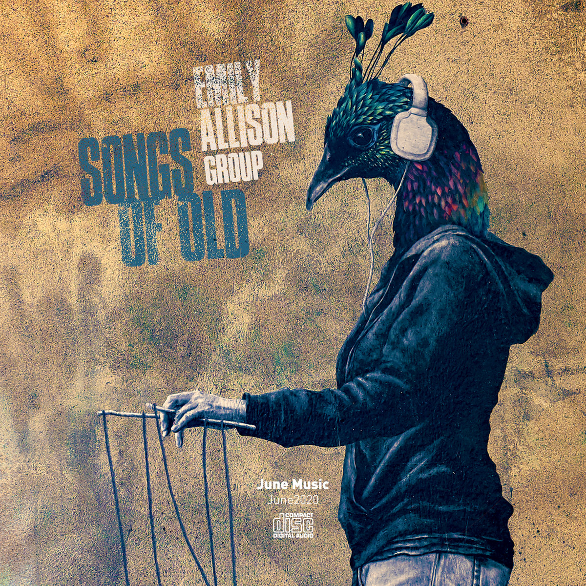 Songs of Old | Emily Allison Group | Emily Allison