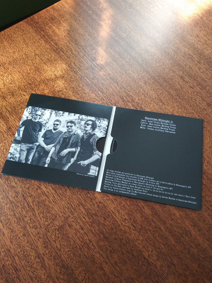 Handsome Midnight | Handsome Midnight