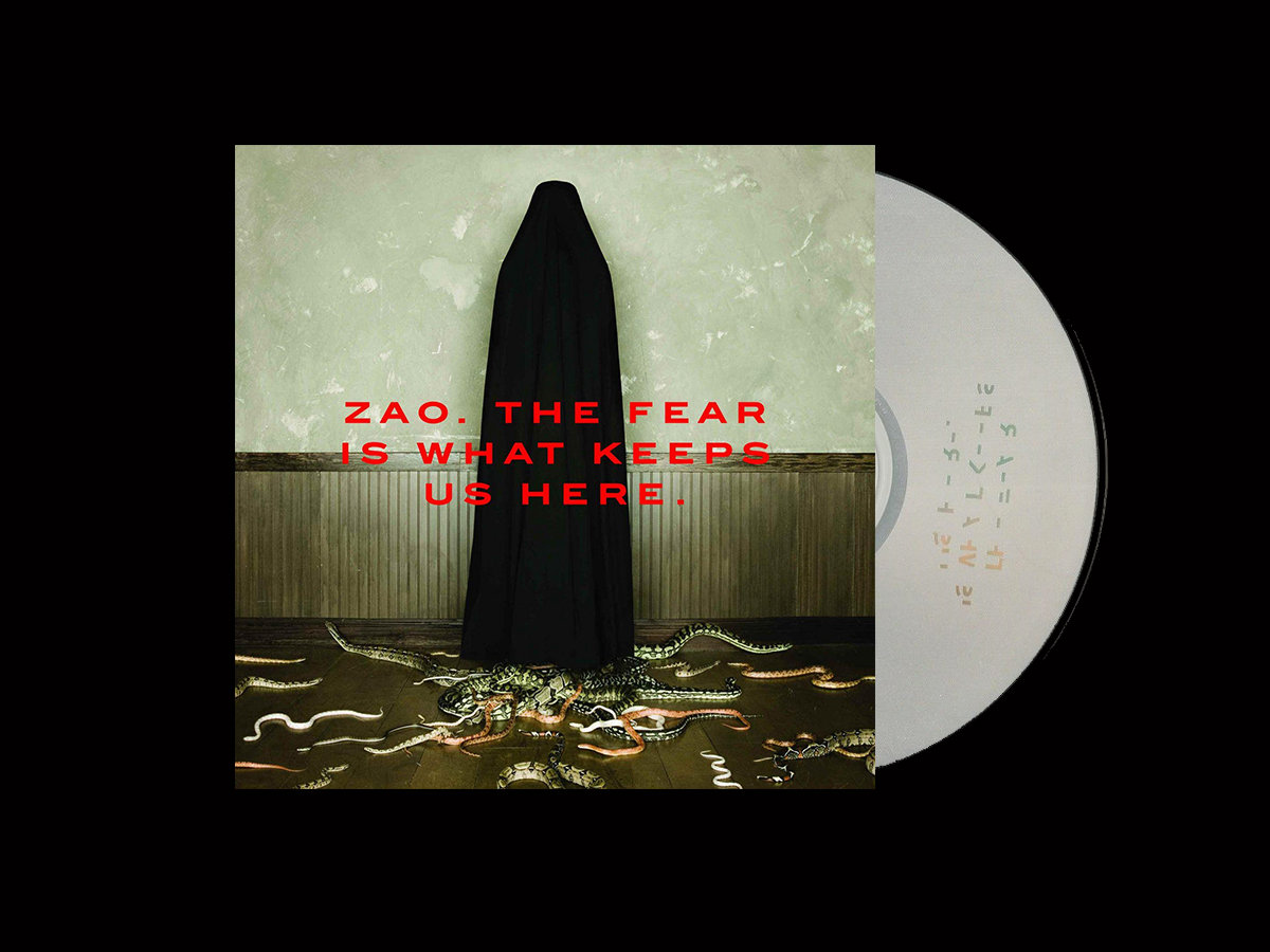 The Fear Is What Keeps Us Here | Zao