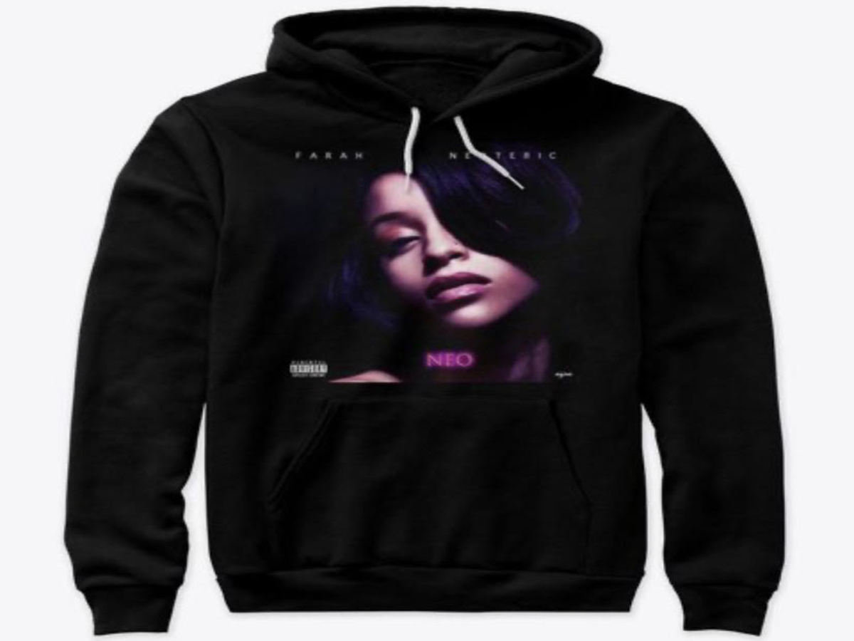 Neo T Shirt Merch | Farah Neoteric