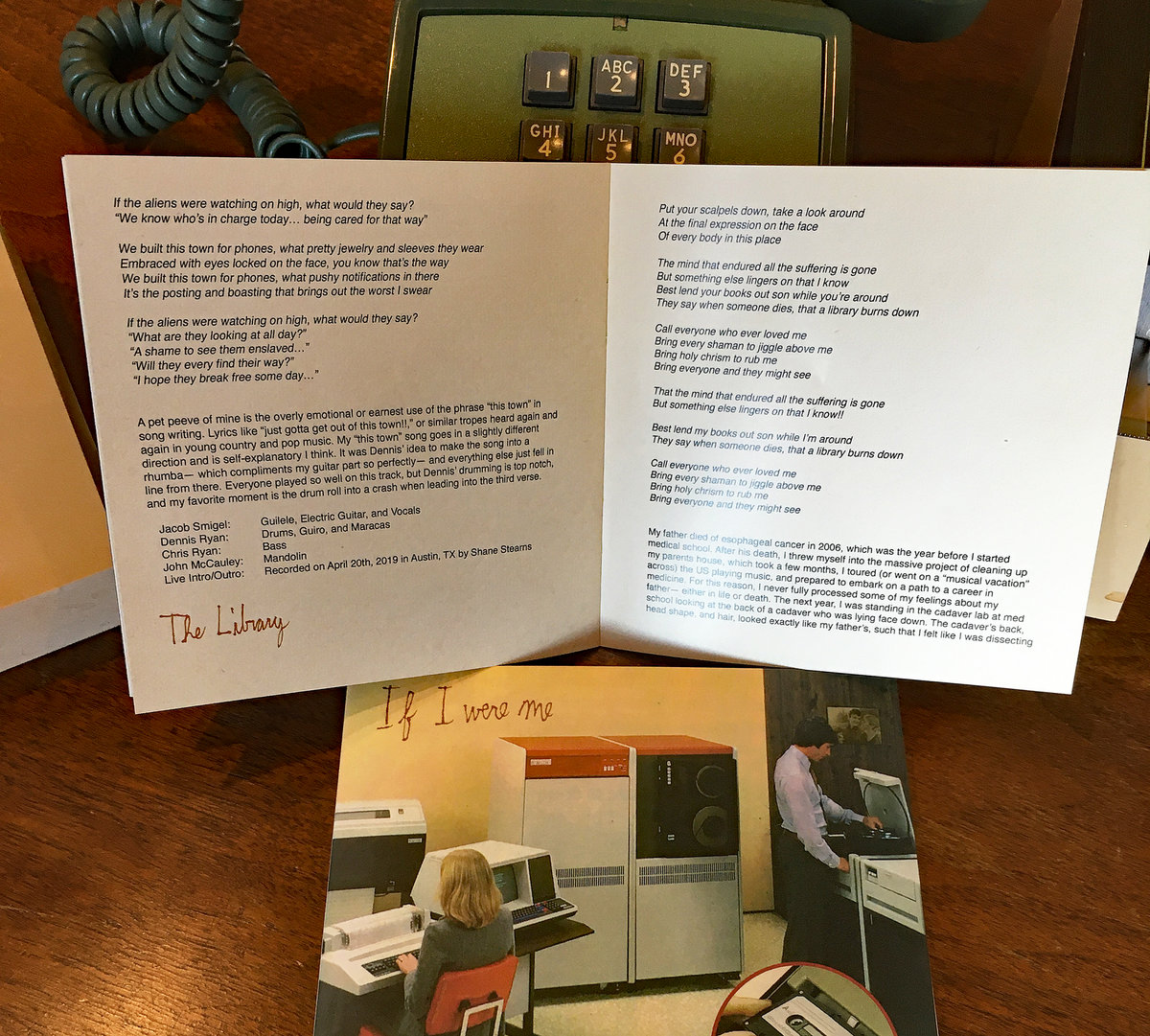 If I Were Me | Jacob Smigel