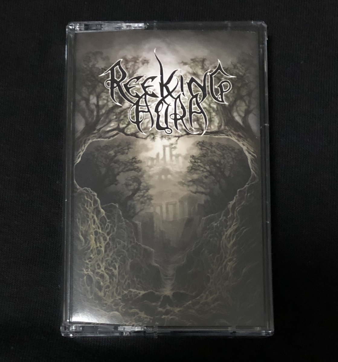 Beneath the Canopy of Compost | Reeking Aura