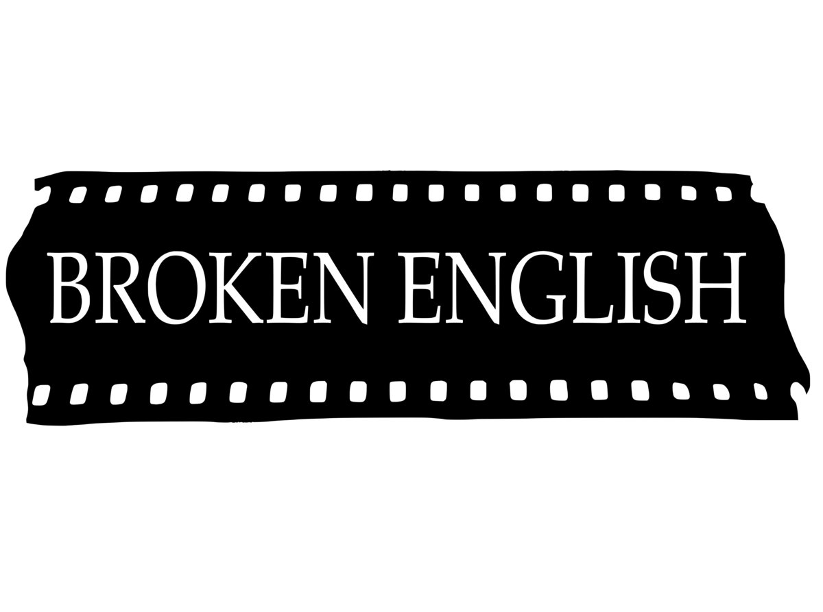 The Broken English Podcasts | Broken English