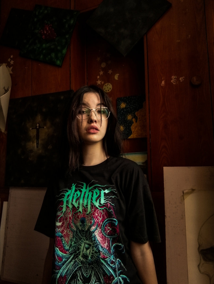 "INSOMNIA" T-SHIRT | Aether