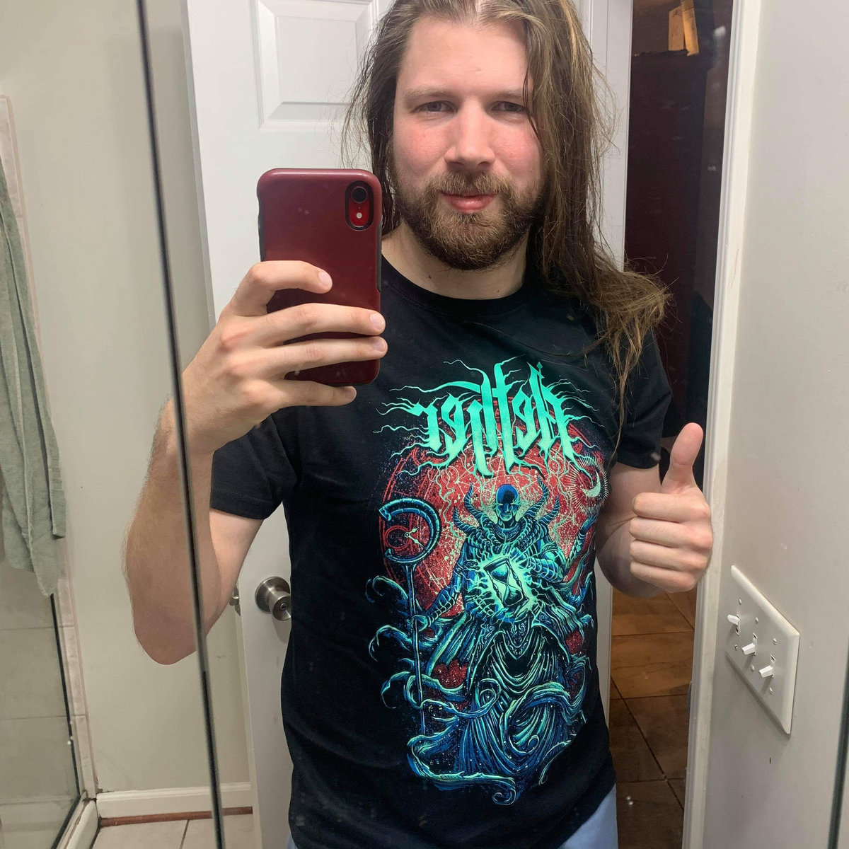 "INSOMNIA" T-SHIRT | Aether