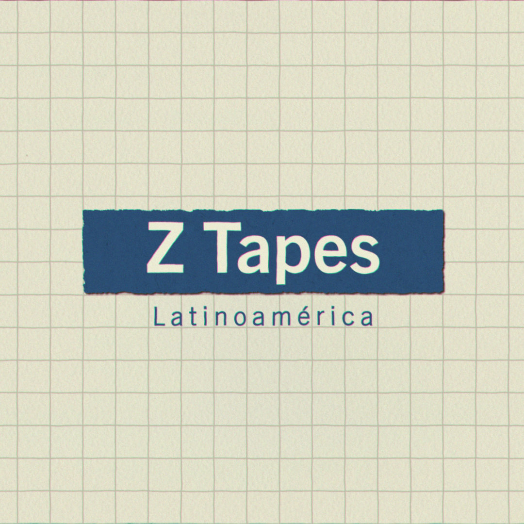 La Gran Mezcla Latinoamericana Vol. 2 | Z Tapes Latinoamérica