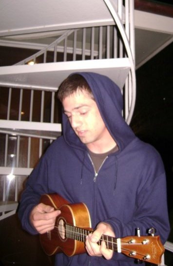 High Tides In The Great Unknown | Steve Delamater