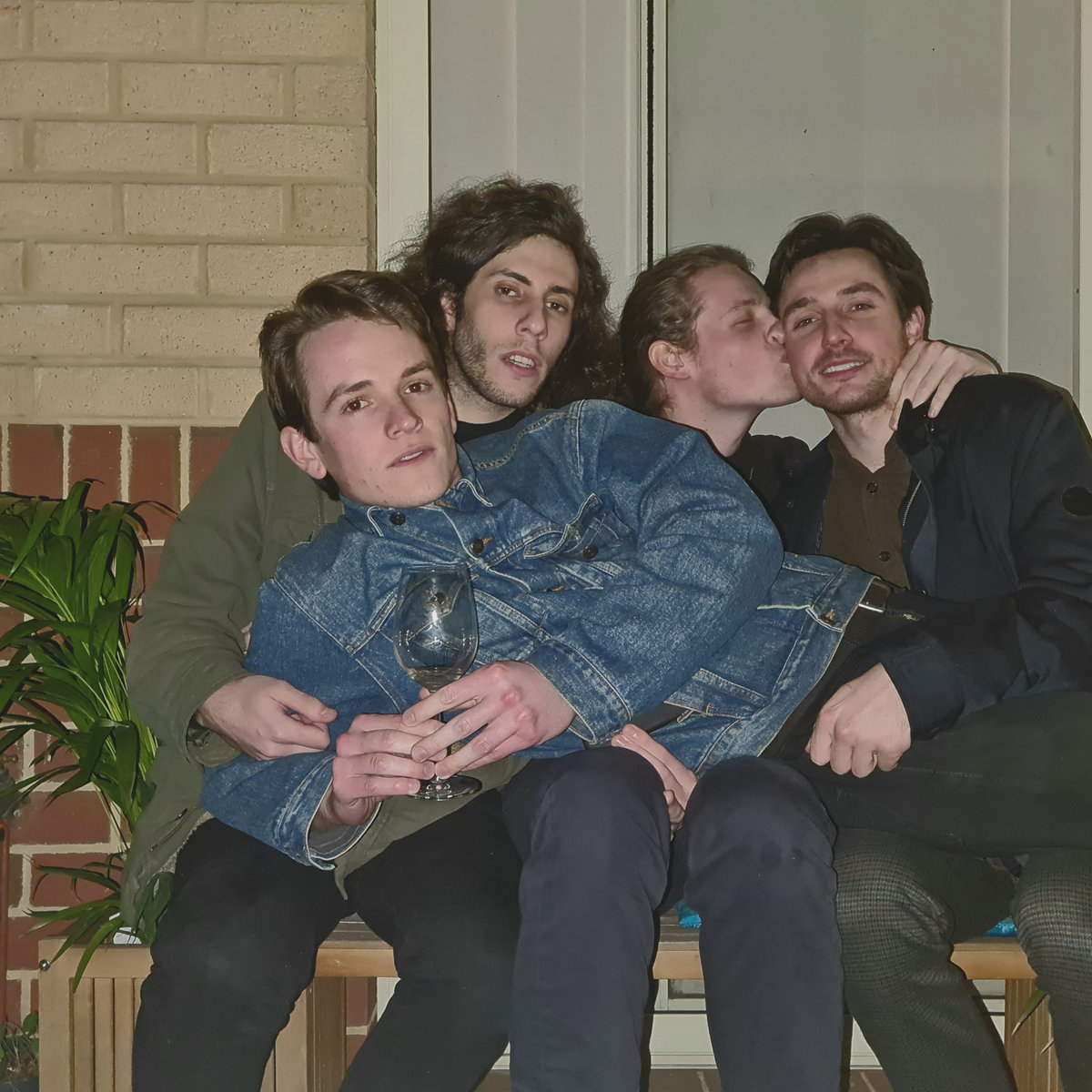 grab shell... dude? | Vendors