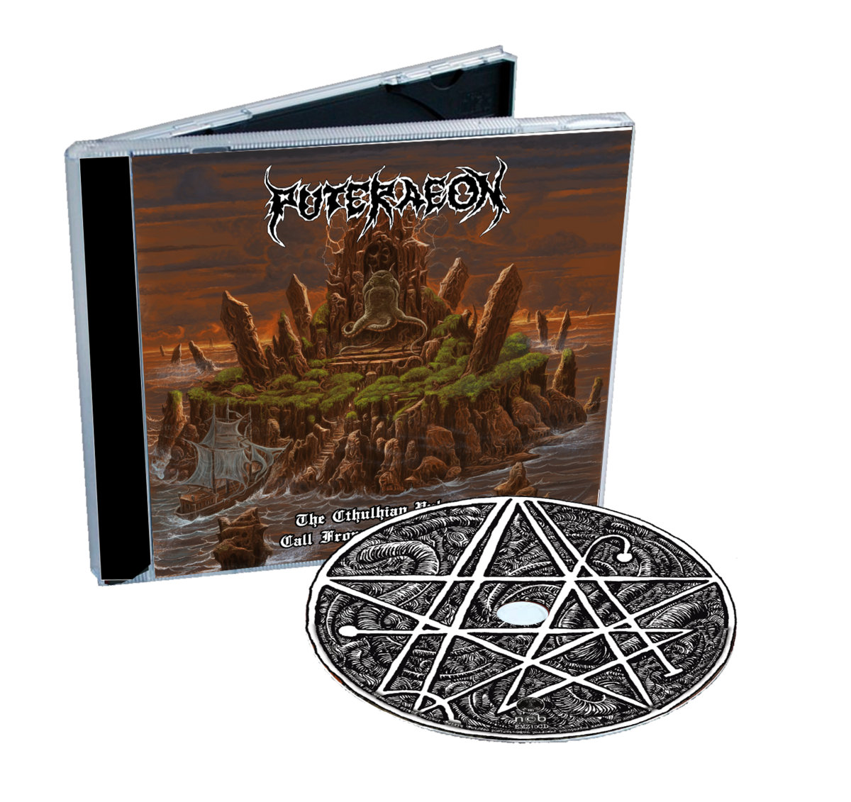 The Cthulhian Pulse: Call From The Dead City | Puteraeon