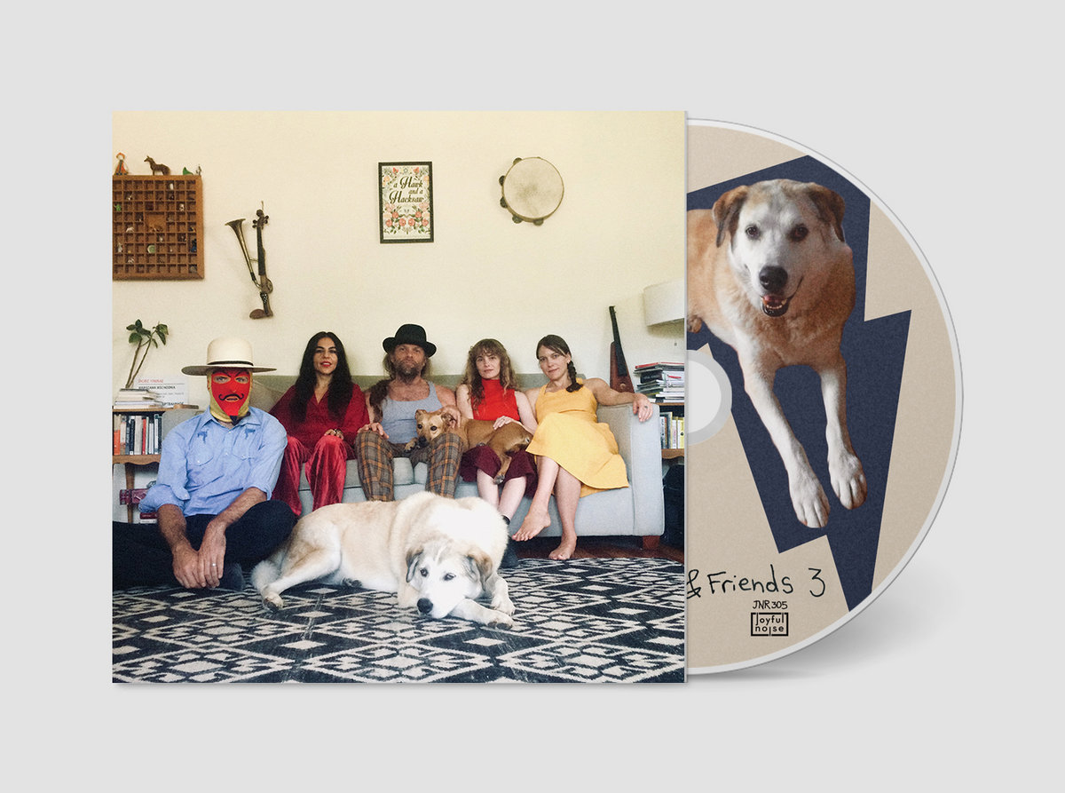 3 | Thor & Friends | Thor Harris