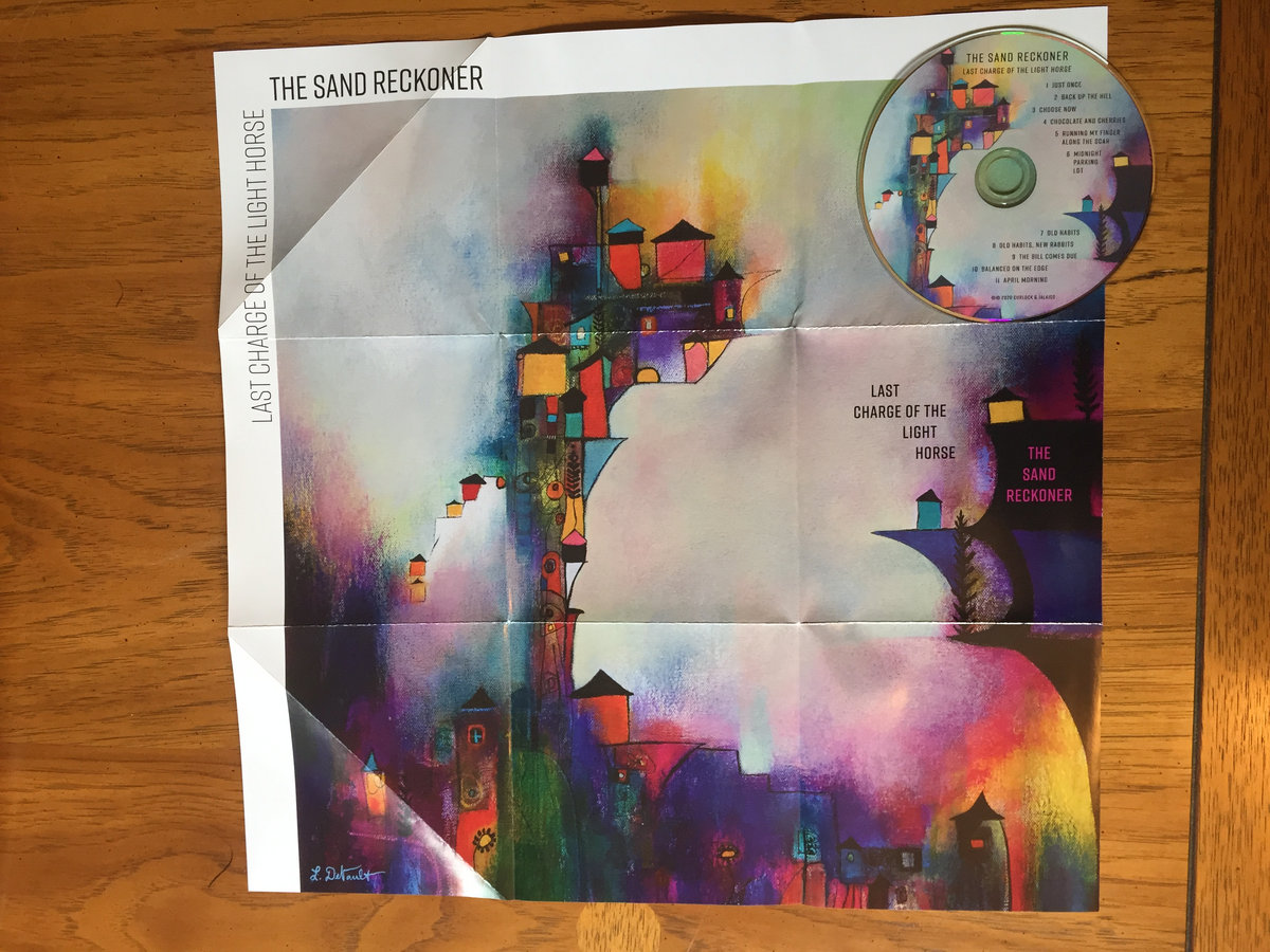 The Sand Reckoner | Last Charge of the Light Horse