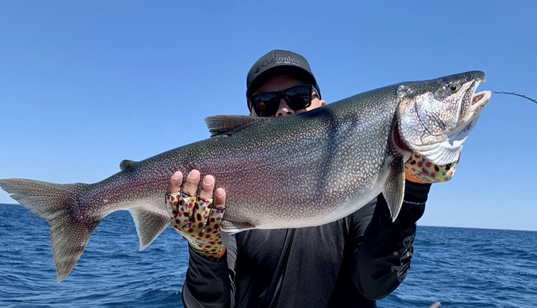 Caught & Released | Old Trout