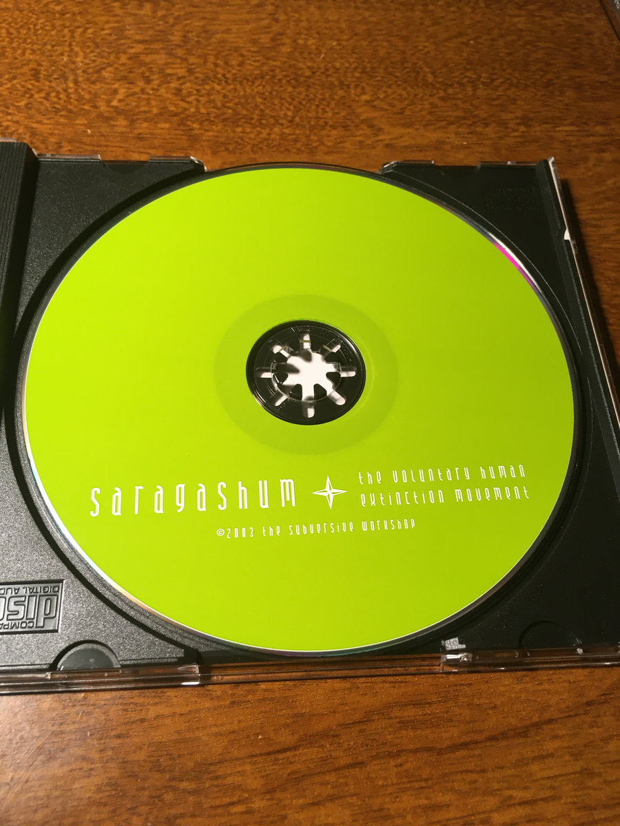 The Voluntary Human Extinction Movement | Saragashum