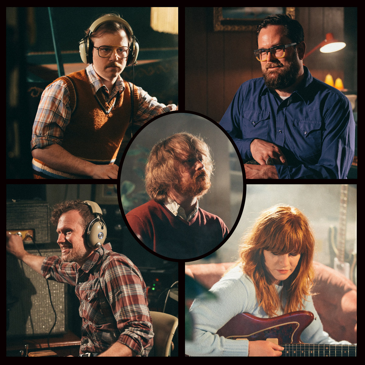 Blurred Harmony | The Parson Red Heads