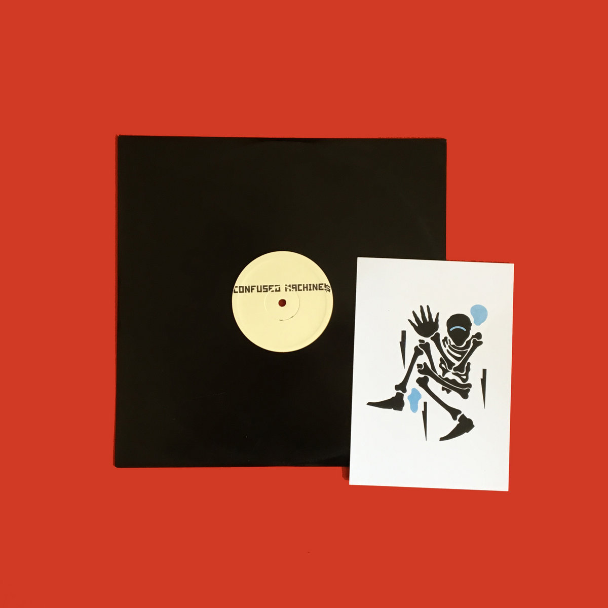 Mafatal - Love Song (Mule Driver Edit) | Mule Driver | Confused Machines