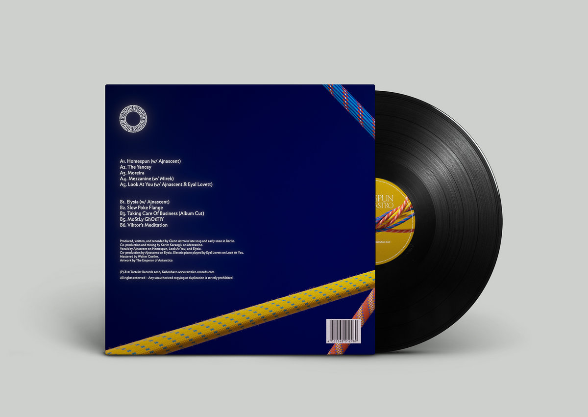 Homespun | Glenn Astro