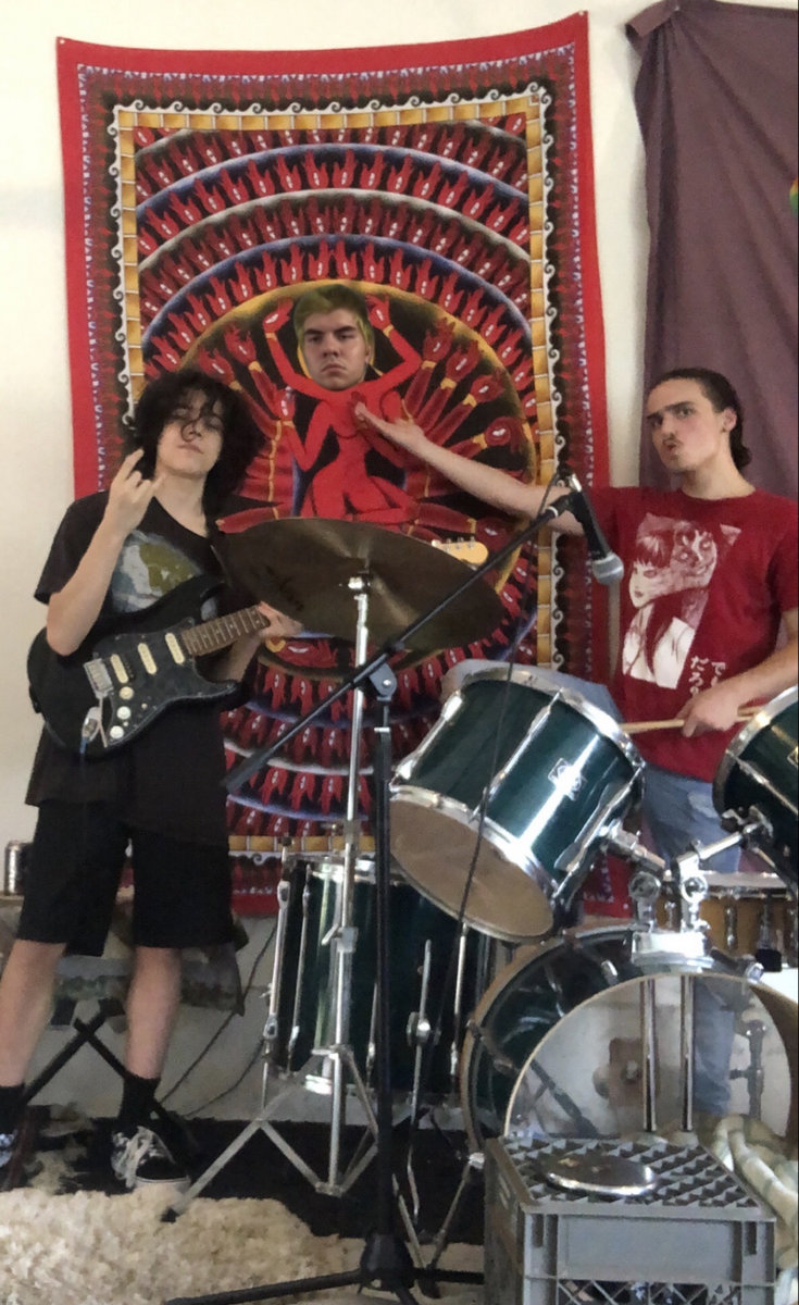 Teenage Lobotomy Demo | humboldt