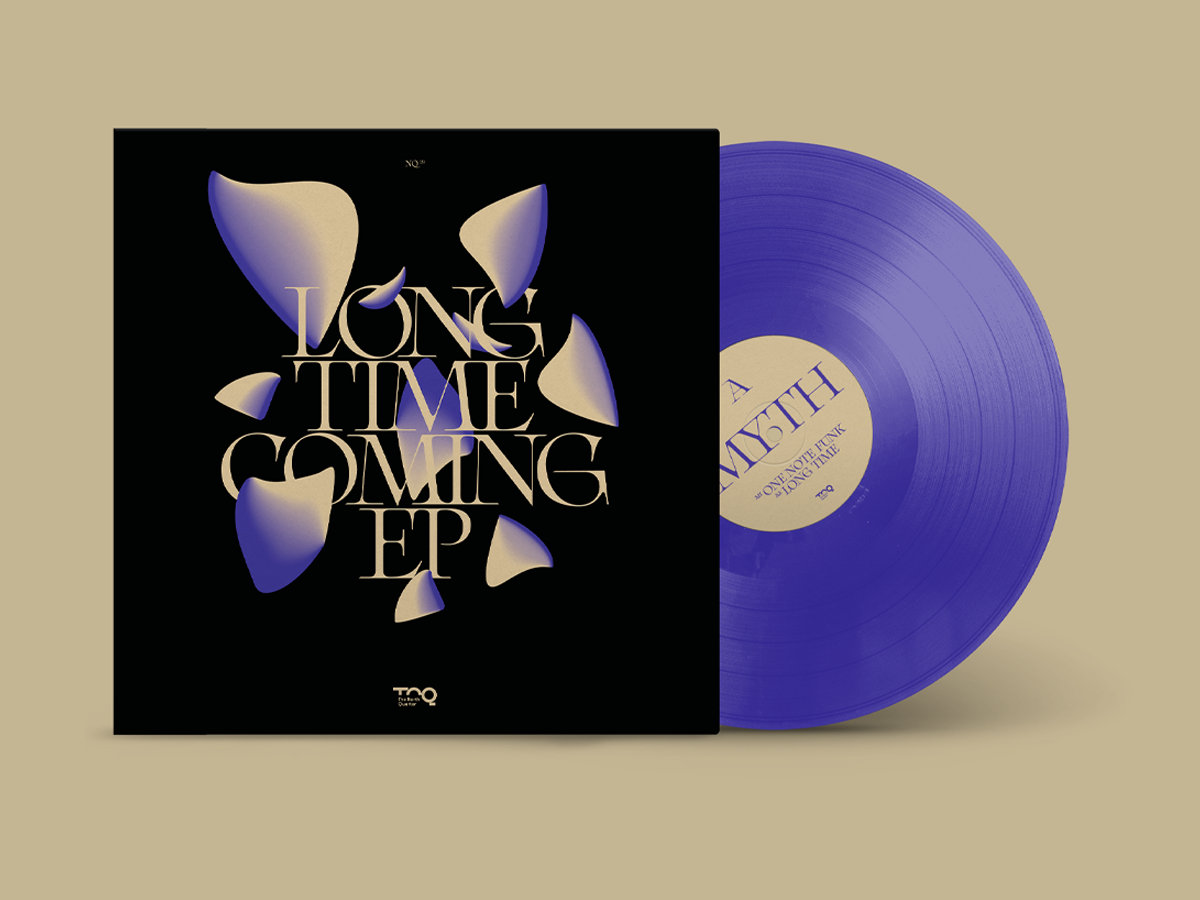 Long Time Coming EP | Myth