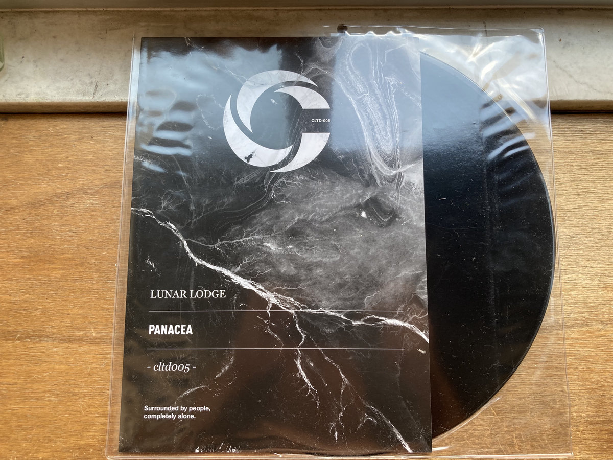 Panacea EP | Lunar Lodge | Concrete Records