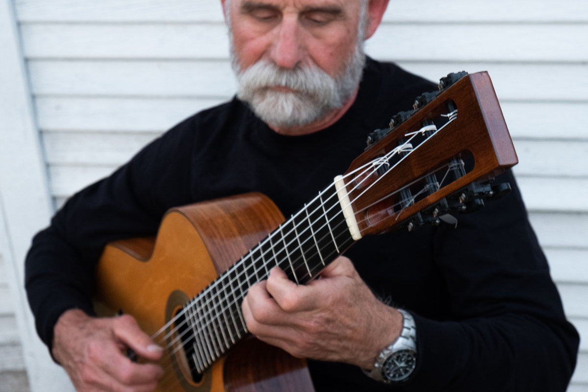 7STRING VARIATIONS | Jeff Putterman