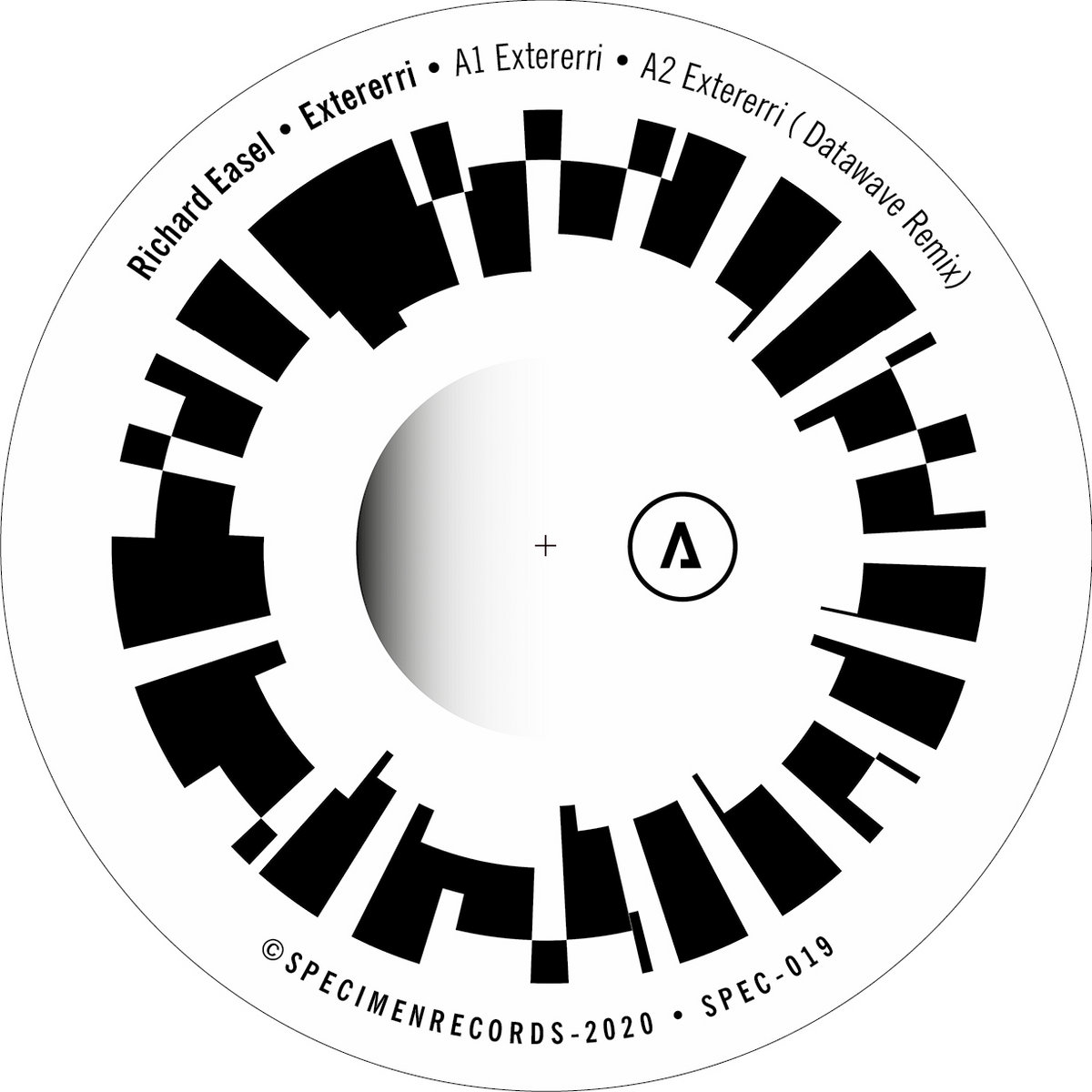 Exterrei EP Limited | Richard Easel | Specimen Records