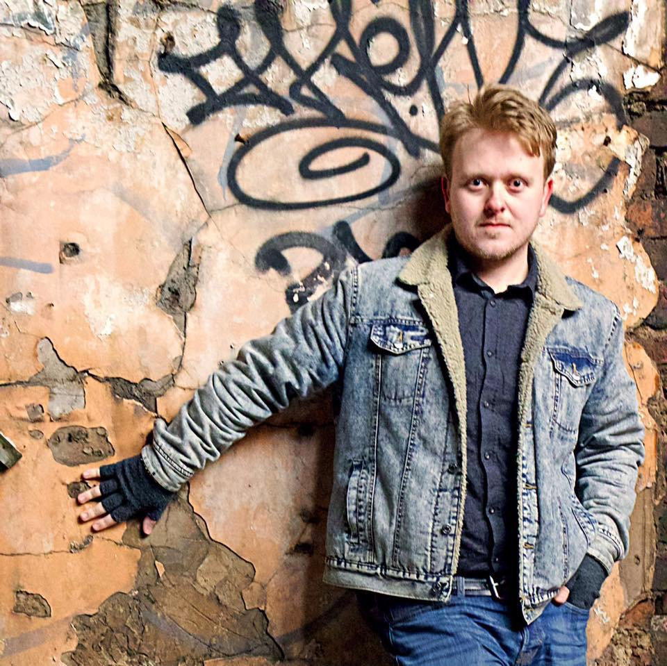 fuzzy sounds and liminal spaces | Aaron Breeze