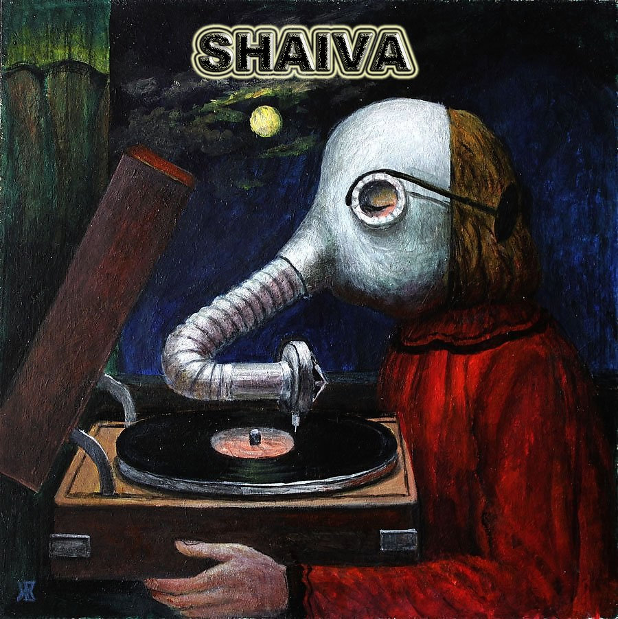 The Blue Dictator (soundtrack) | Shaiva