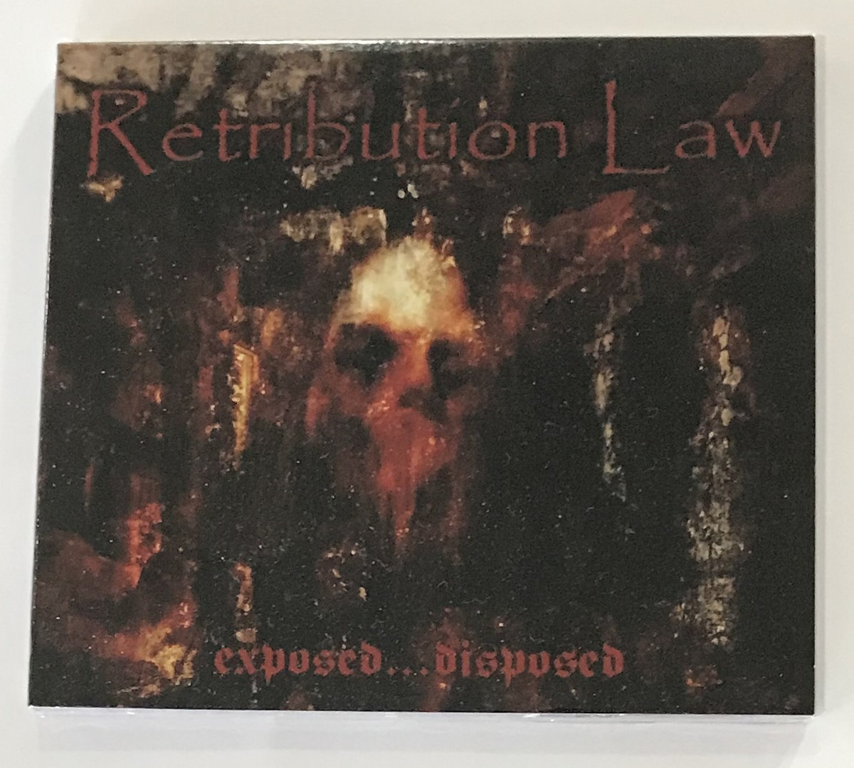 Still Blind | RETRIBUTION LAW