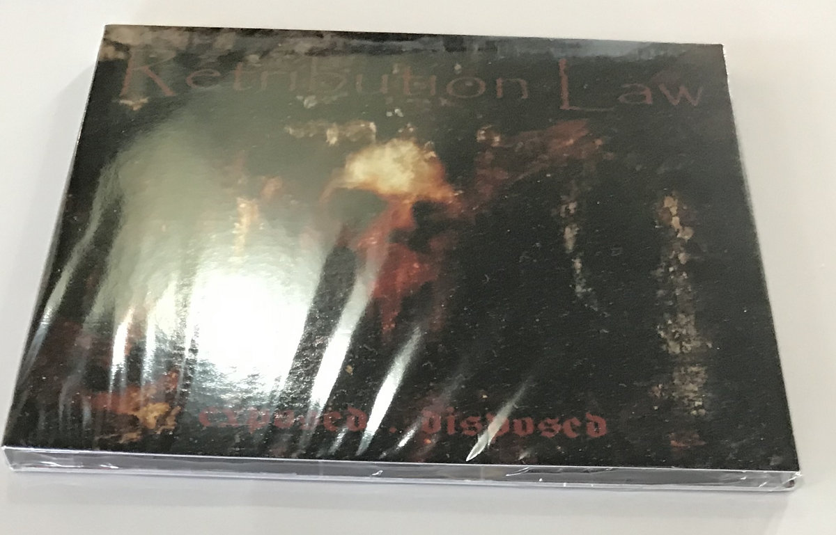 Still Blind | RETRIBUTION LAW