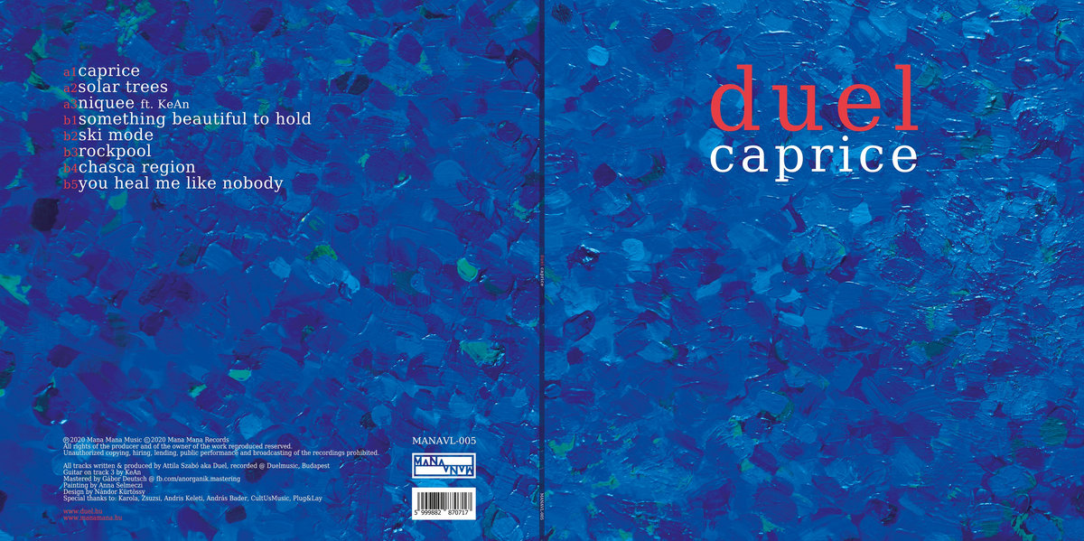 Caprice | Duel | Mana Mana Records