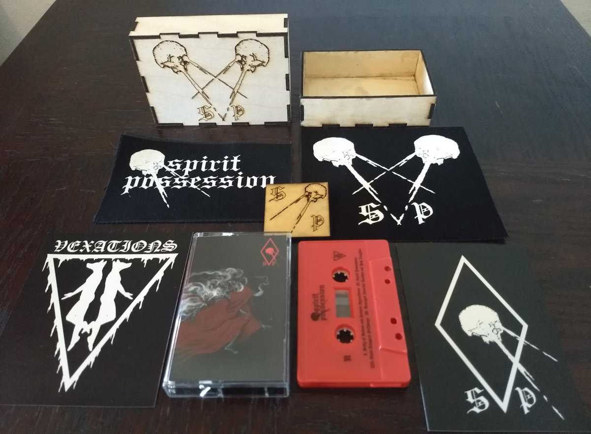 Spirit Possession | SPIRIT POSSESSION | Spirit Possession