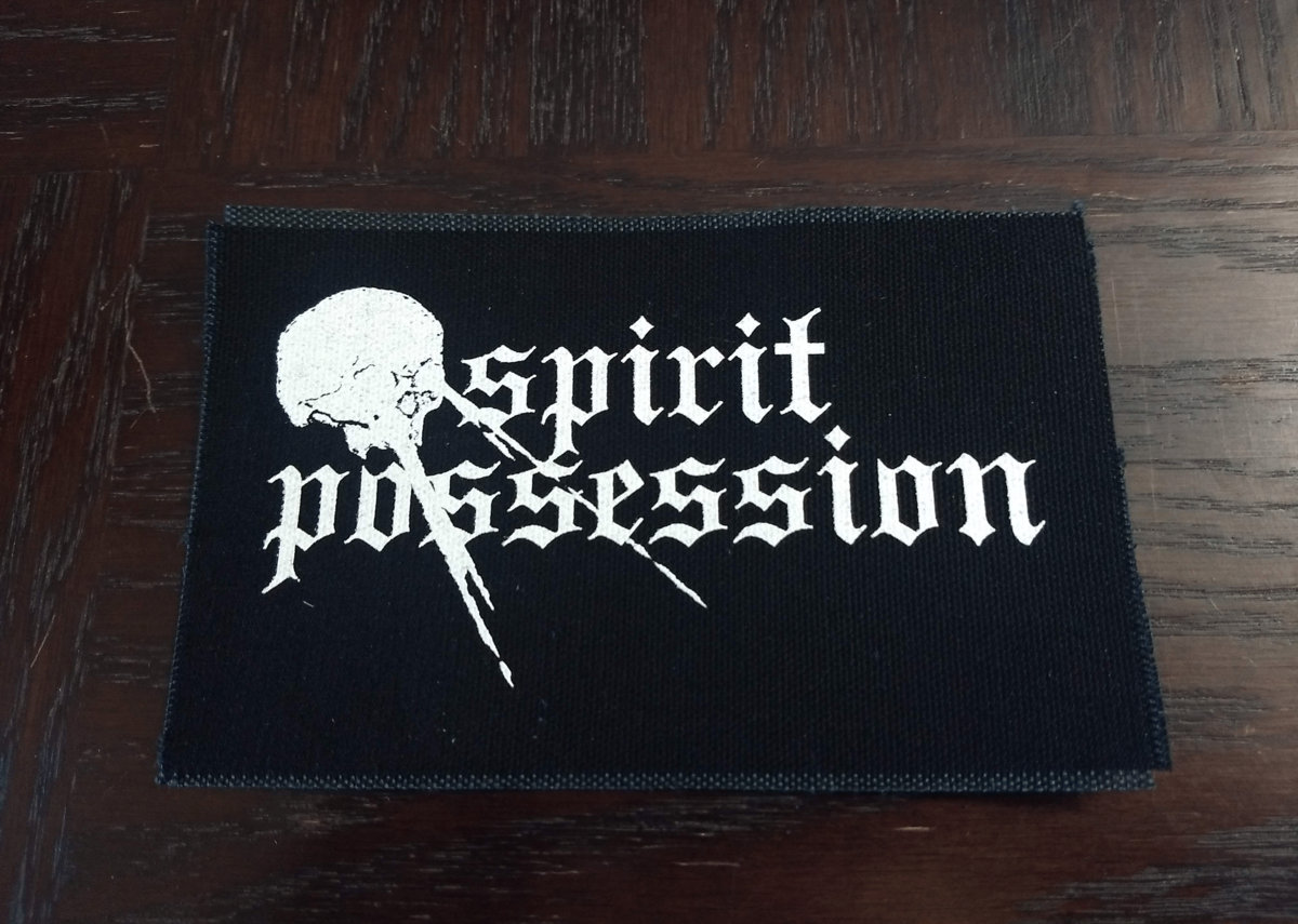 Spirit Possession Logo Patch | Spirit Possession