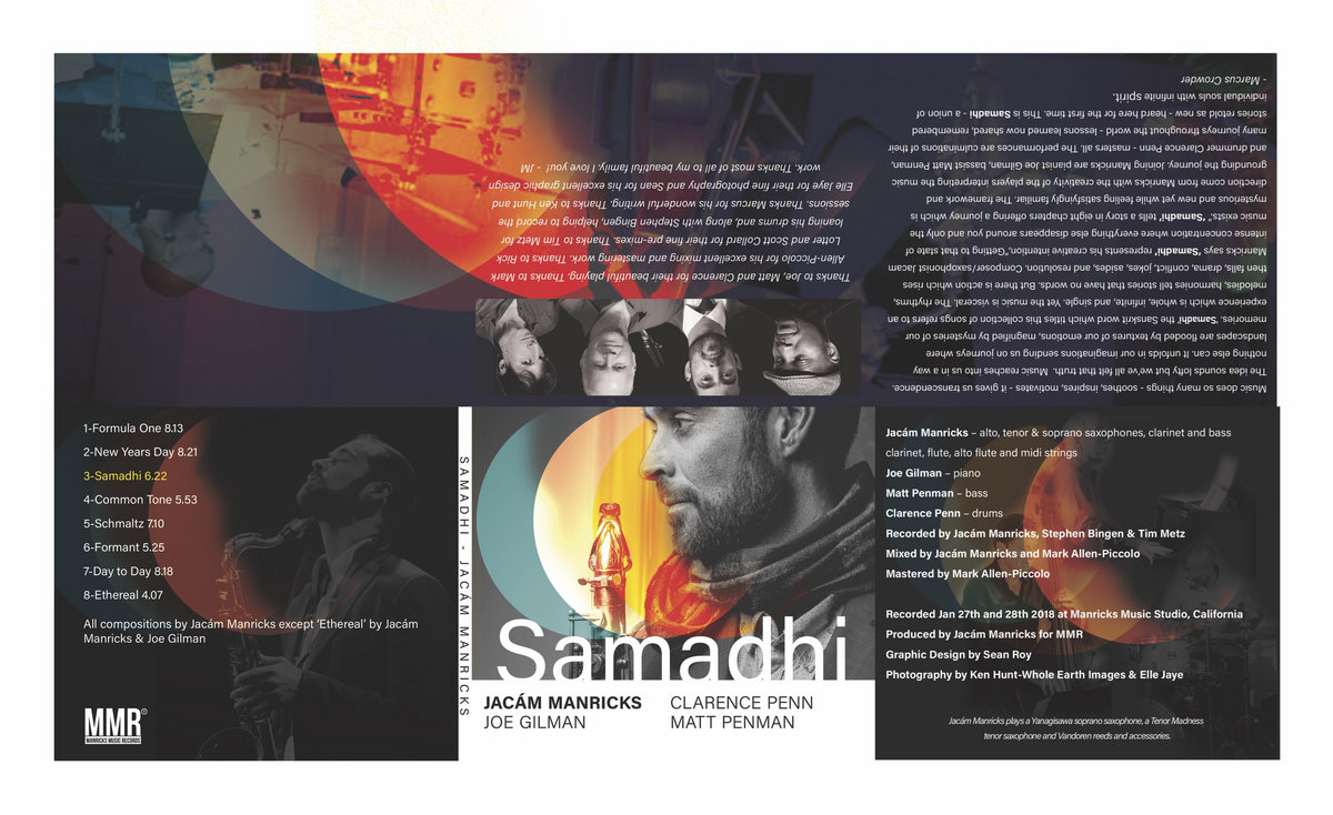 Samadhi | Jacam Manricks