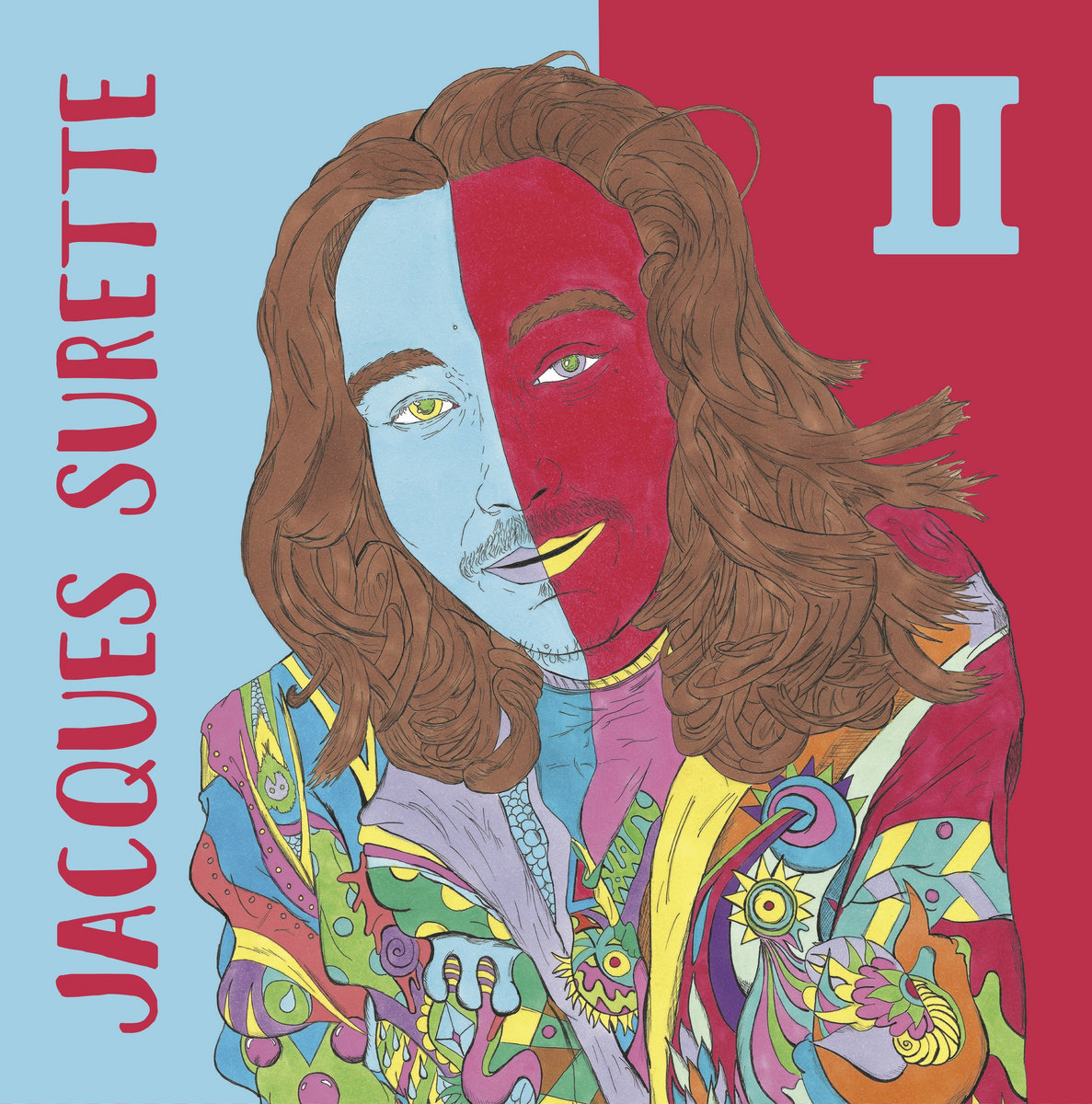 Jacques Surette II | Jacques Surette