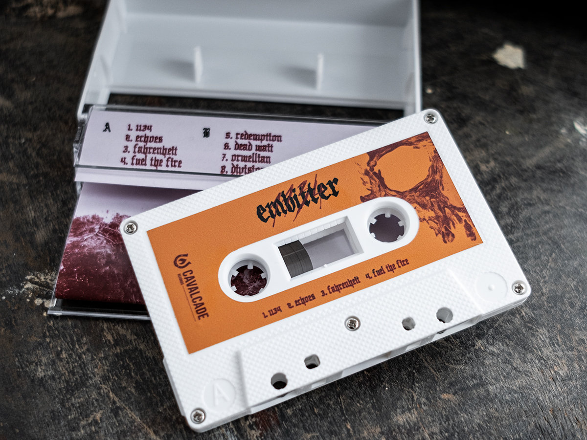 1134 | Embitter | CAVALCADE RECORDS