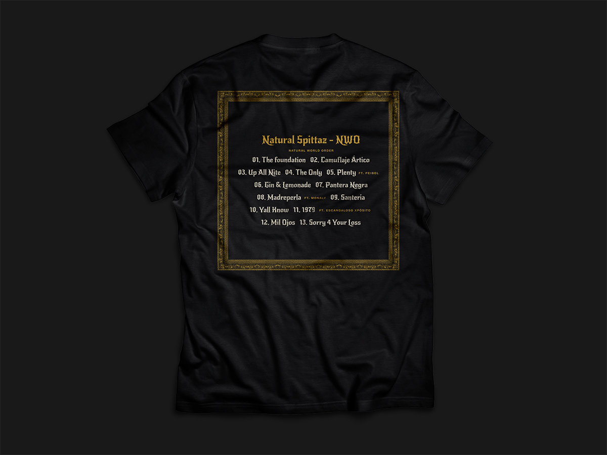 NWO (Natural World Order) | Natural Spittaz