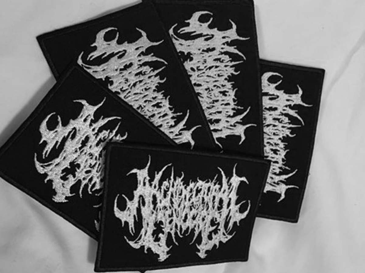 Architectural Genocide Patch | Architectural Genocide