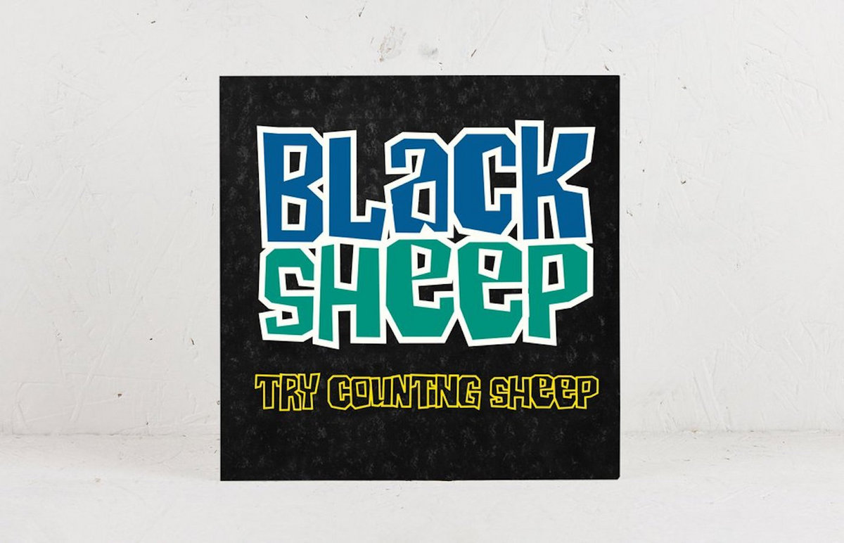 Try Counting Sheep | Black Sheep | MR BONGO