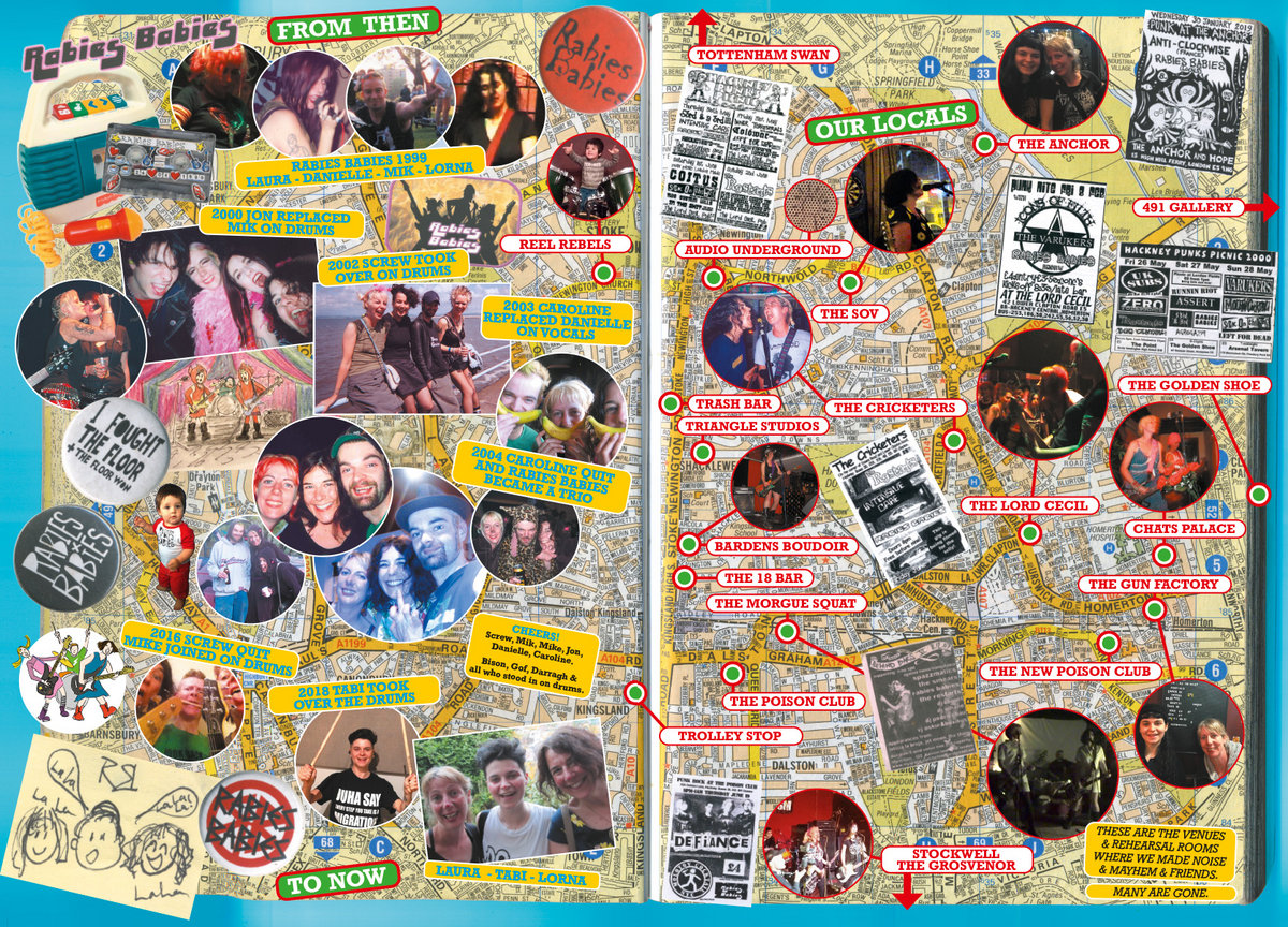 Rabies Babies | Rabies Babies