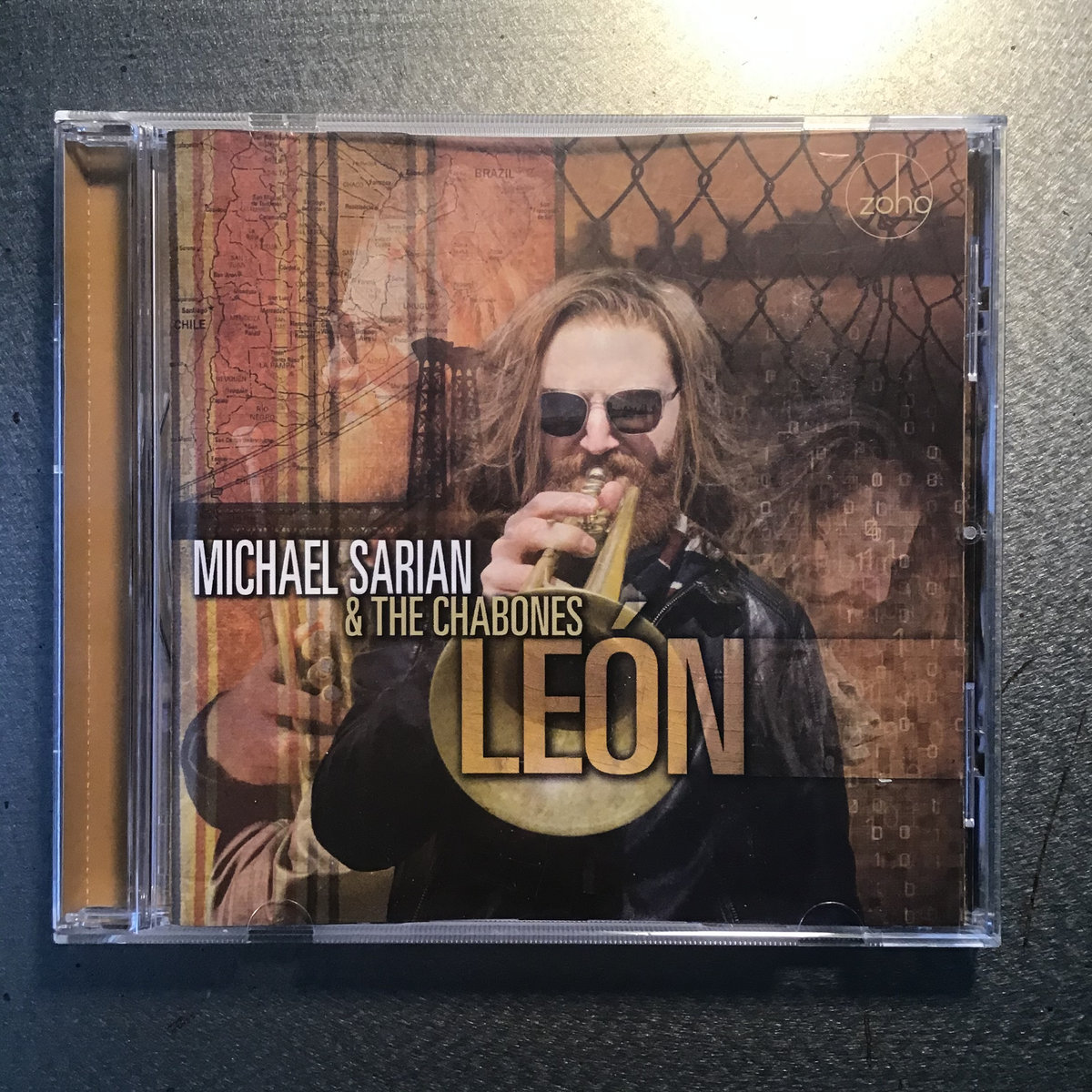 LEÓN | Michael Sarian & The Chabones | Michael Sarian