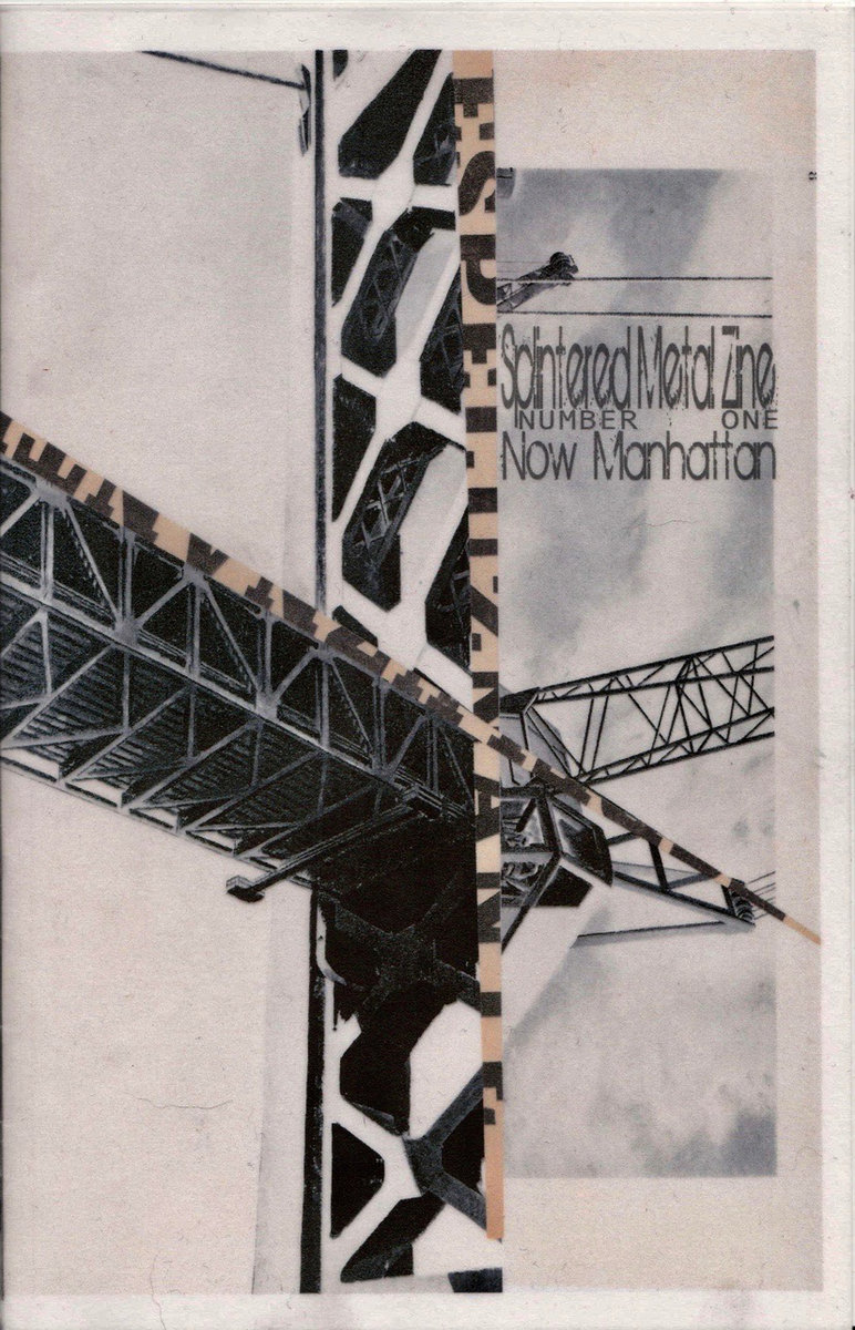 Splintered Metal Sky | White Hills