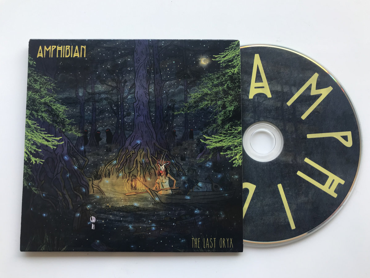 The Last Oryx | Amphibian