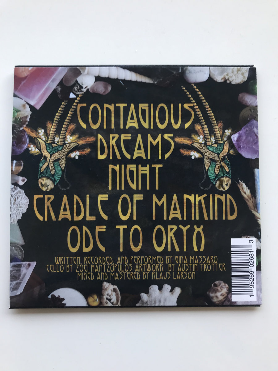 The Last Oryx | Amphibian