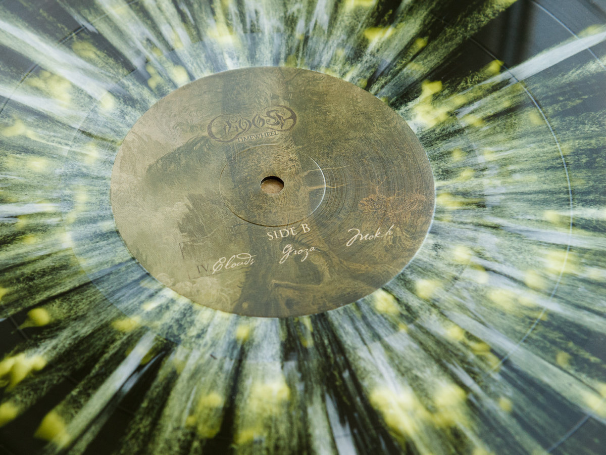 Timewheel (2020) 3rd edition | GLOOSH | Casus Belli Musica