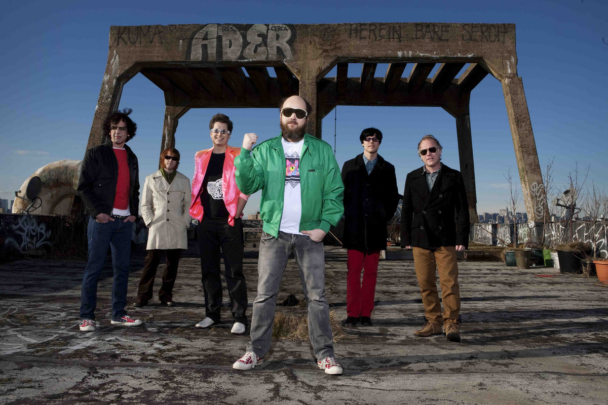 Let's Go [EP] | The Apples in stereo