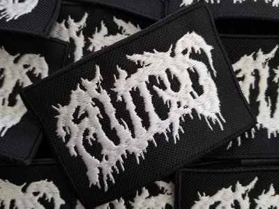 Embroidered Patch | FLUIDS
